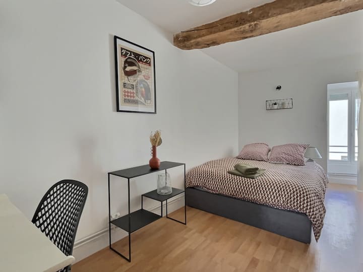 Maison Chaleureuse Au Coeur De La Ville - Ambérieu-en-Bugey