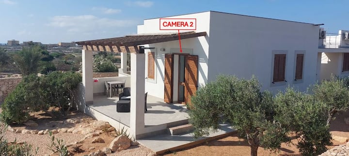 Camera 2 Felicity - Lampedusa