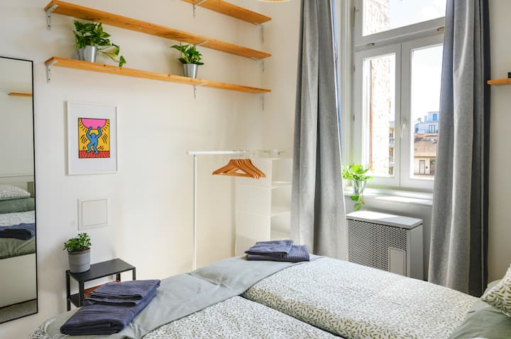 Casa Stáció Cozy Retreat - Budapest