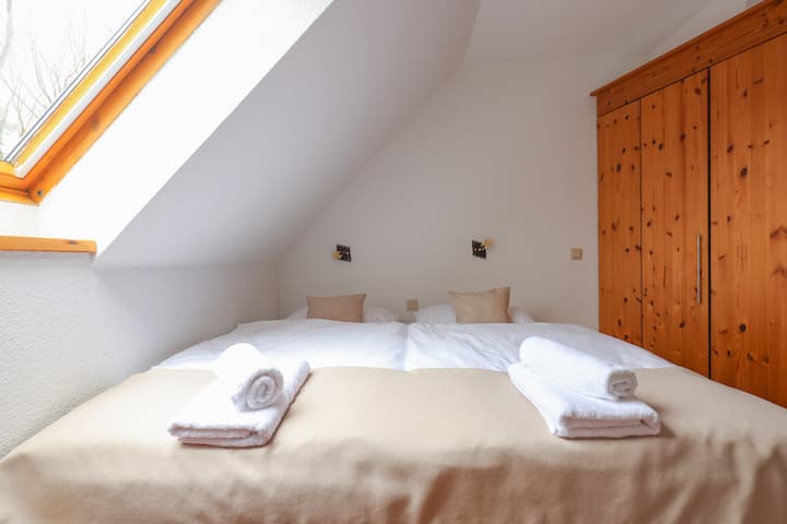 4 Personen Apartment Im Grünen - Falkensee