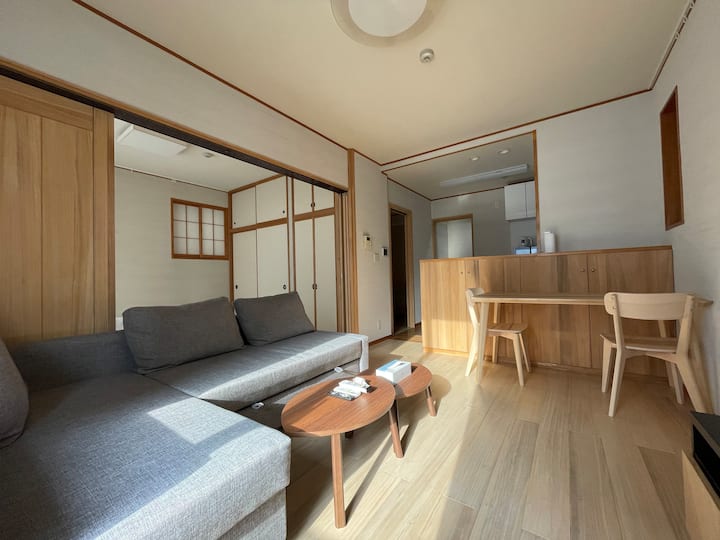 快適ステイ｜島田ビル・2ldk・キッチン付き - Asakusa