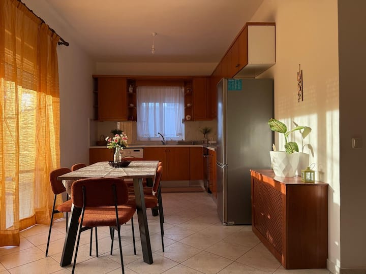 Holiday Nest - Glimpse Of Sea - Rhodes