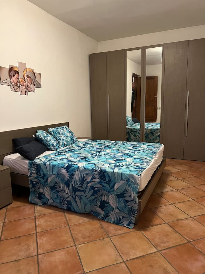Soggiorno Unico In Centro - Rieti