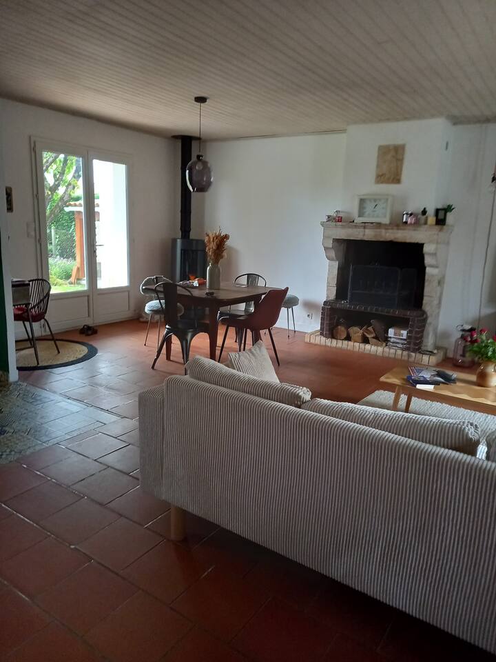 Location Maison Ile D Oleron - Saint-Pierre-d'Oléron
