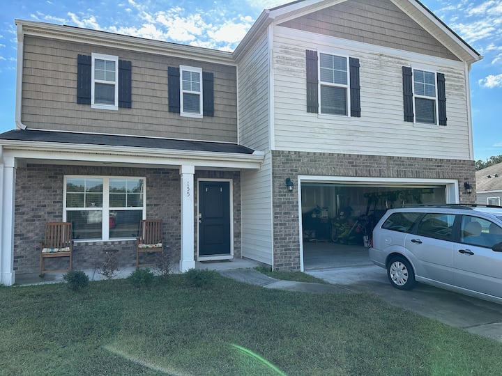 Lovely Home Near Savannah, Ga - Pooler, GA