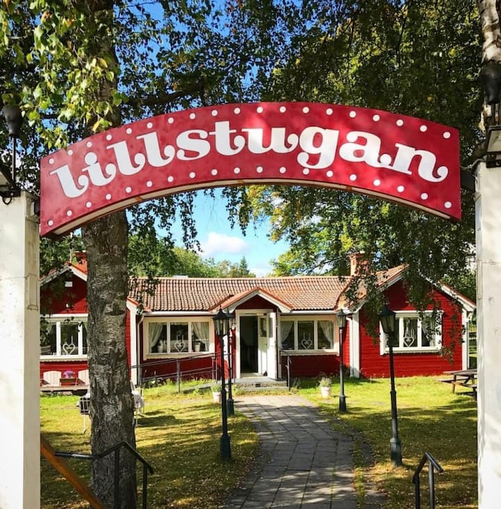 Lill Stugan - Lycksele