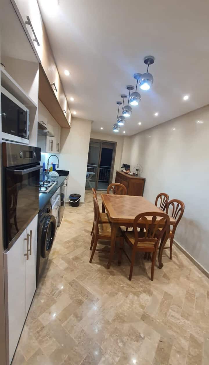 Luxury Escape – 30% Off Nov-dec, 10min To Stadium - Agadir