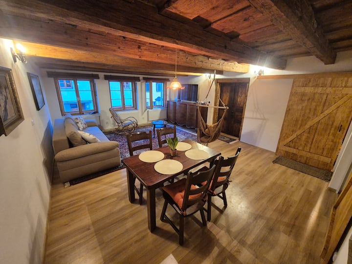 Apartmá Na Palírně - Třebíč