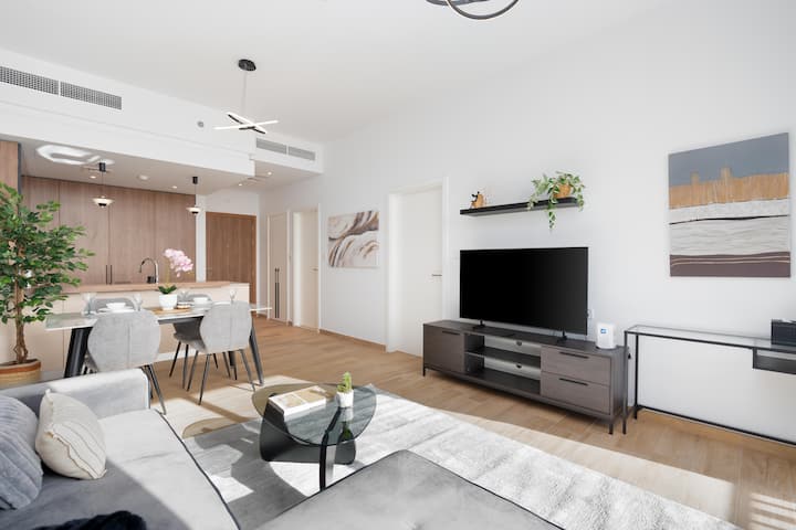 Hamilton House Jvc New 1br - Dubaï