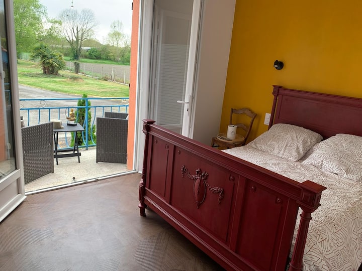 Hébergement Maison De Campagne - Tarbes