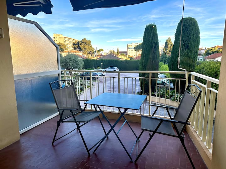 Appartement T2 - Cagnes-sur-mer - Cagnes-sur-Mer