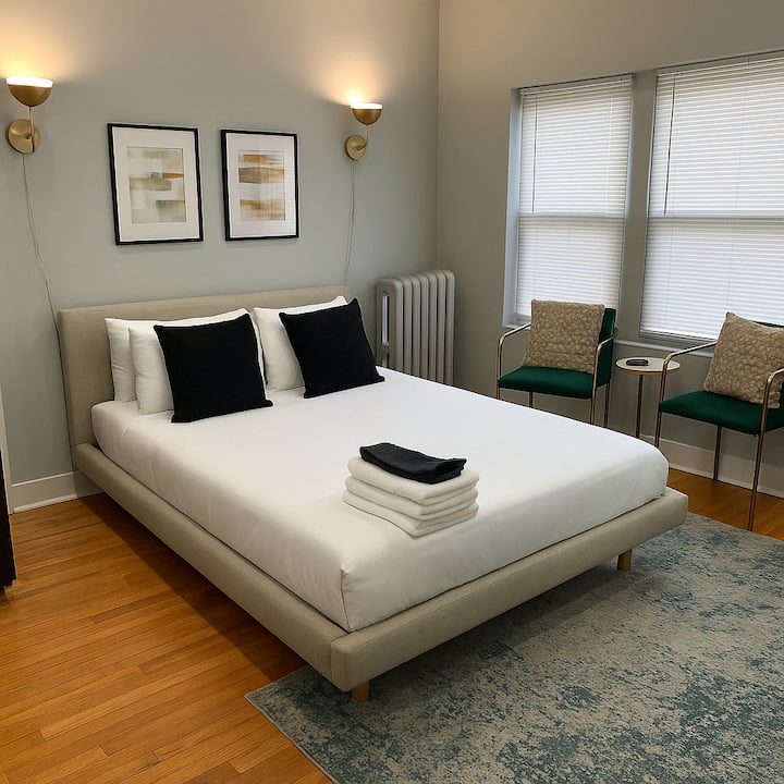 Cozy Studio In Jefferson Park - Niles, IL