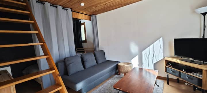 La Douce Cabane - Lac de Grand'Maison