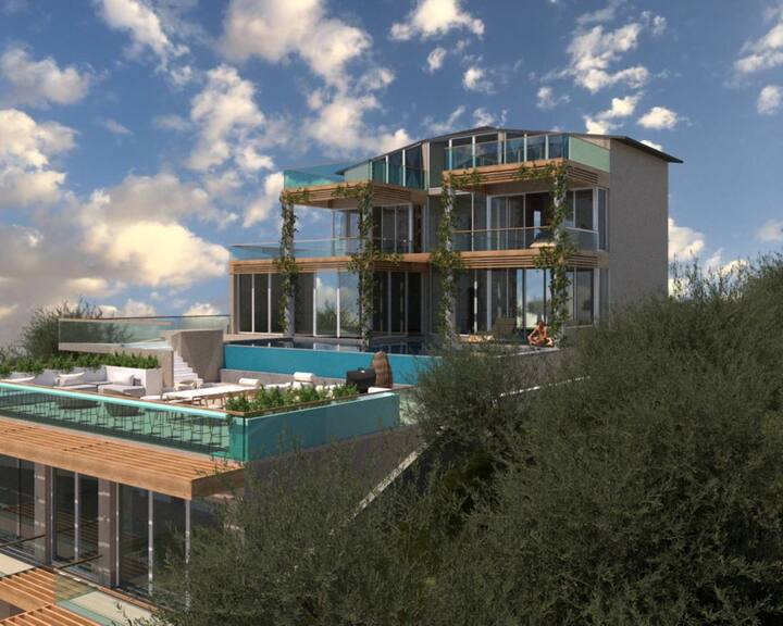 Residence Callisto Azzure - Up To 16 Persons - Zakynthos