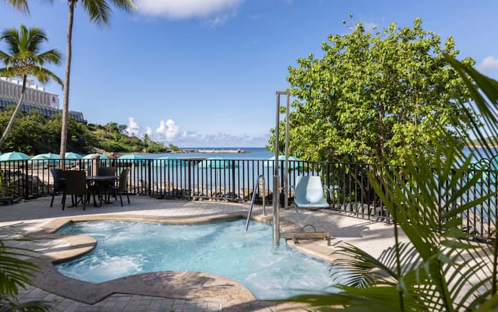 Perfect 2bd In Frechman's Cove - Charlotte Amalie