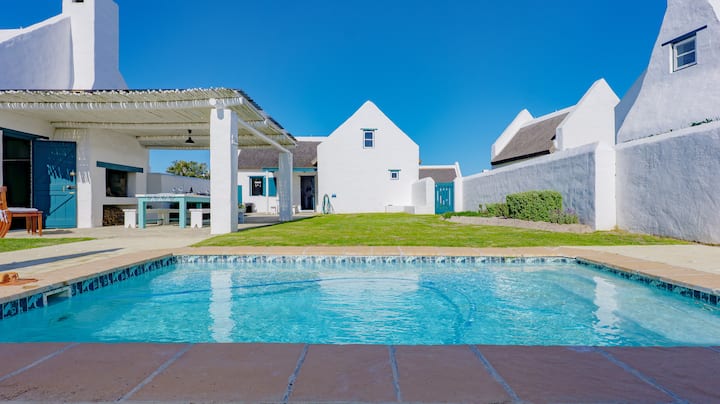 Jacobs Kothuis In Struisbaai - Struisbaai