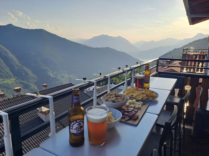 Casa Monte Muggio - Grigna - Dervio