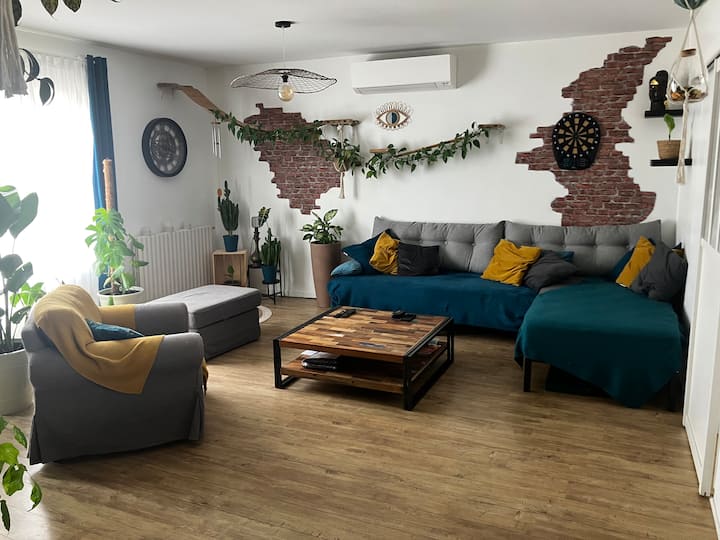 Maison à 2 Km De La Plage - Les Sables-d'Olonne