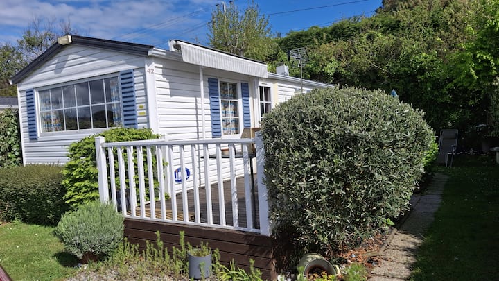 Mobile Home - Vue Sur Mer - Cancale