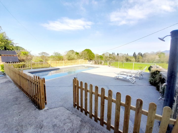 Maison De Charme Avec Piscine - Oloron-Sainte-Marie