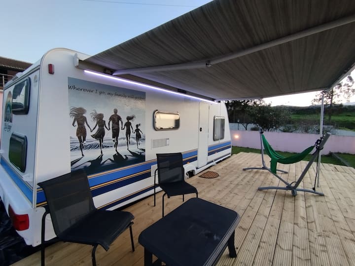 Ella's Camper - Azores