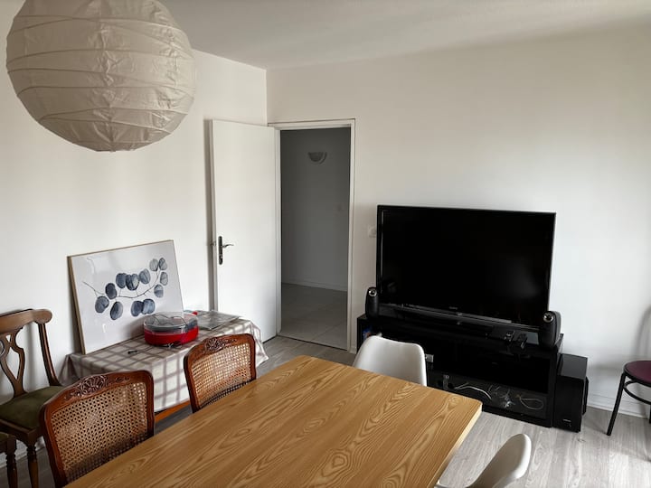 Fontenay Apt T5 Famille/groupe - Fontenay-sous-Bois