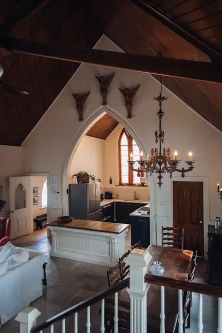Luxury Converted Country Church - Sutton