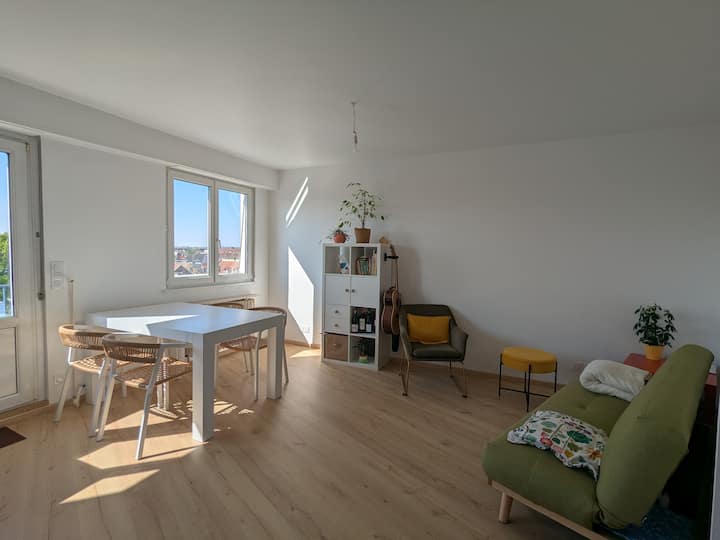 Appartement T2 Lumineux - Kehl