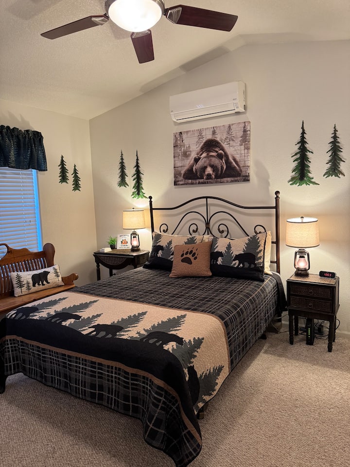 Dreaming Tree #1 - Ruidoso, NM