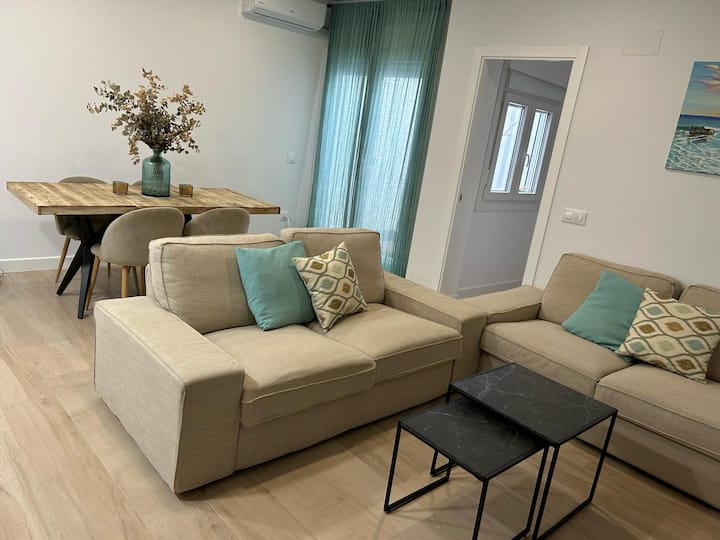 Piso Playa Barbate Oleaje - Barbate