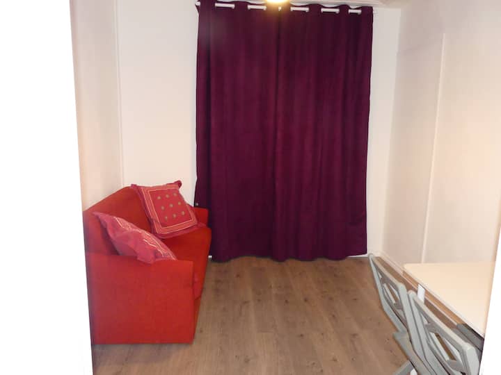 Logement Entier : Appartement - Mulhouse
