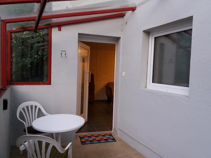 Ruhige Wohnung In Grünem Bezirk - Bâle