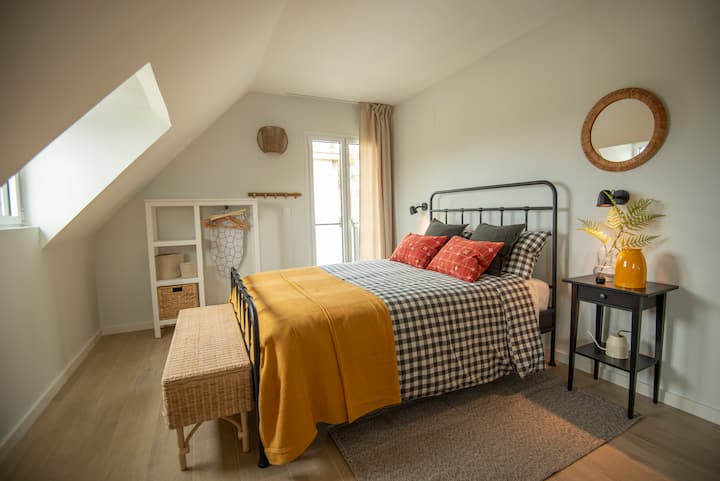 Apartamento Tipo Loft Con Balcón - Monachil