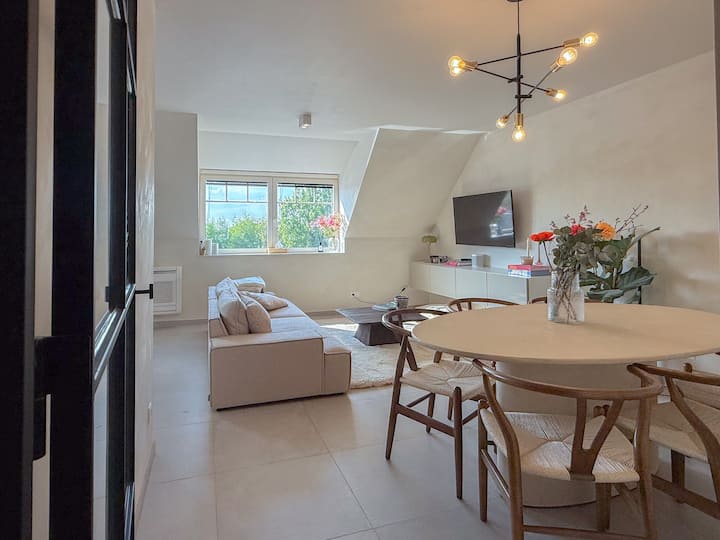 Trendy Appartement In Oudenaarde - Oudenaarde