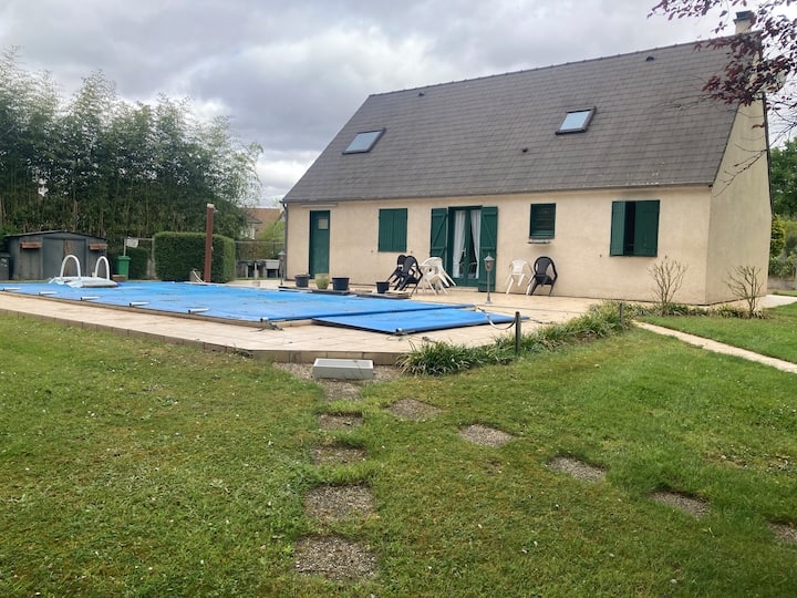 Chambre D'hotes Proche Circuit - Le Mans