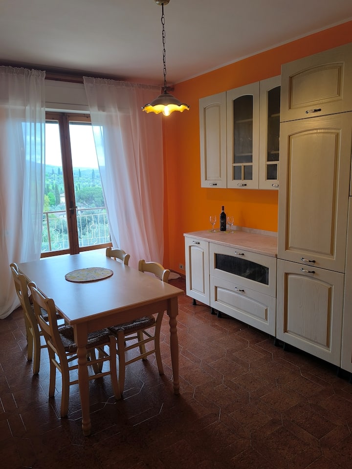Appartement Sienilia - Passignano sul Trasimeno