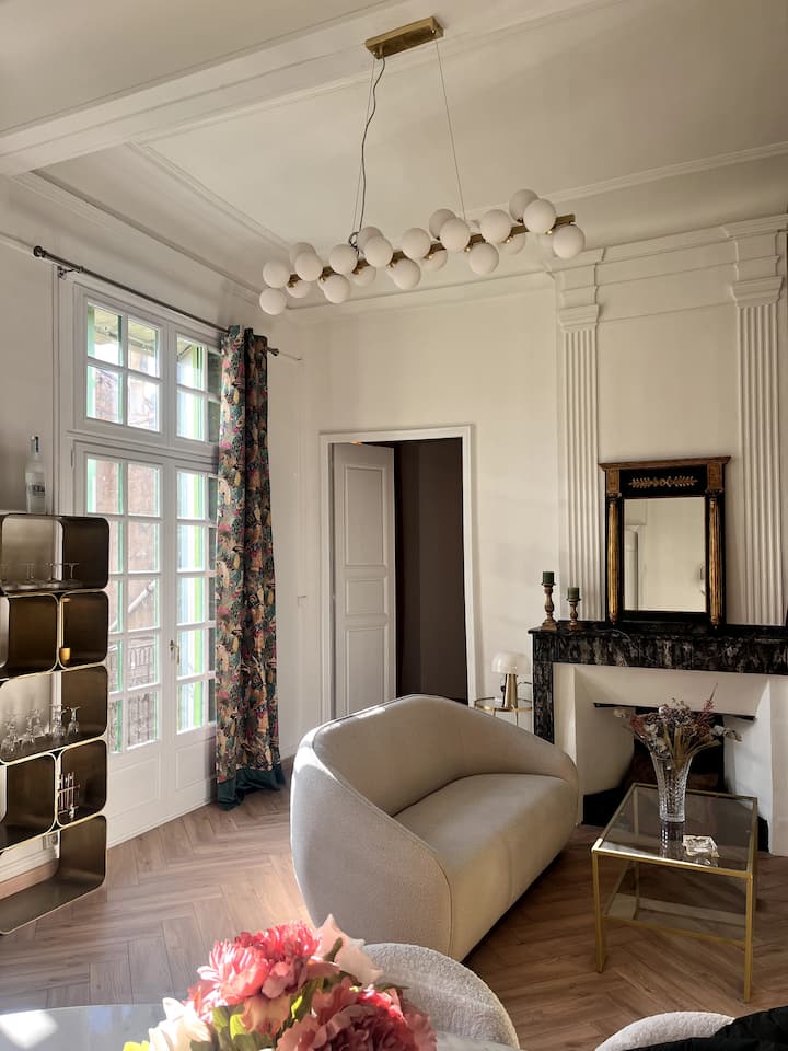 Appartement Centre Historique - Pézenas
