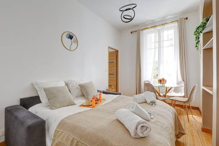 Suite Retrait -Appartement Paris - Bagnolet