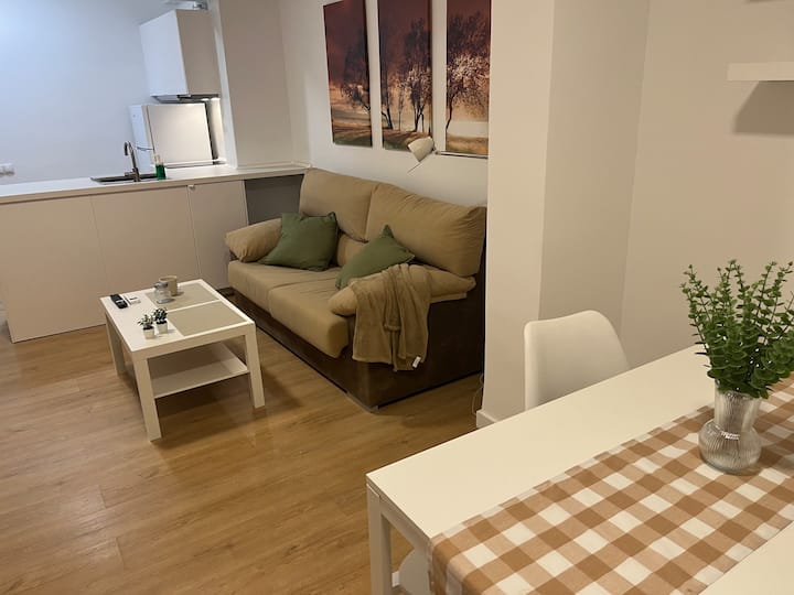 Fully Renew 1bedroom City Center, Santaella - Almería