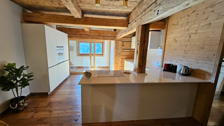 Un Loft In Paradiso - Arabba