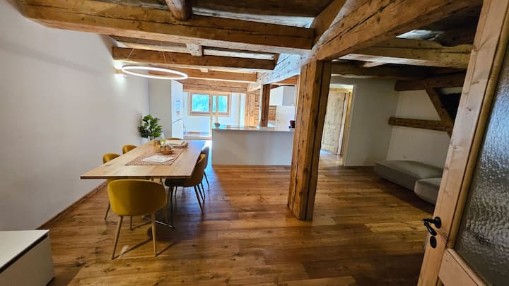 Un Loft In Paradiso - Arabba