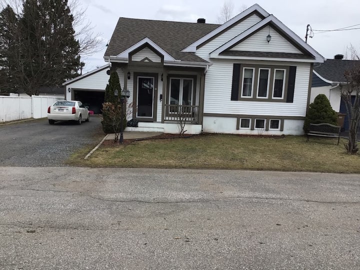 L'étoile Dorée - Shawinigan