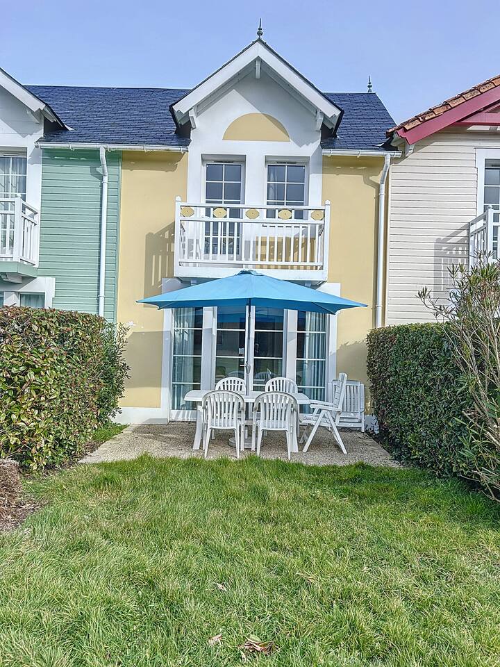 Maison Sur Golf Résidence Privée - Talmont-Saint-Hilaire