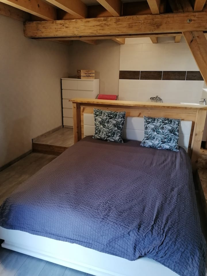 Logement Entre Annecy Et Genève - Neydens