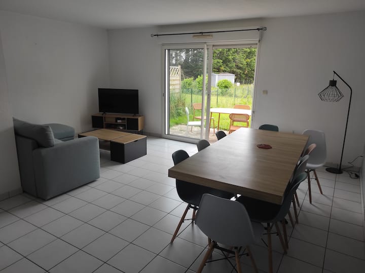 Maison Résidence Avec Piscine - La Cotinière