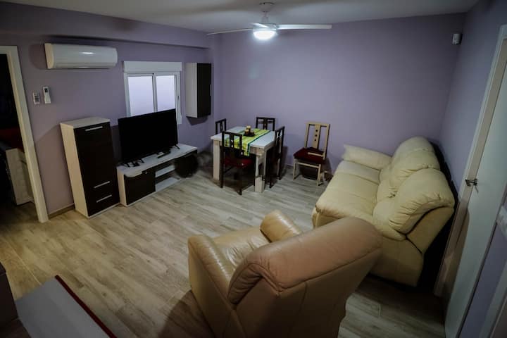 Piso Moderno En La Playa - Sagunto