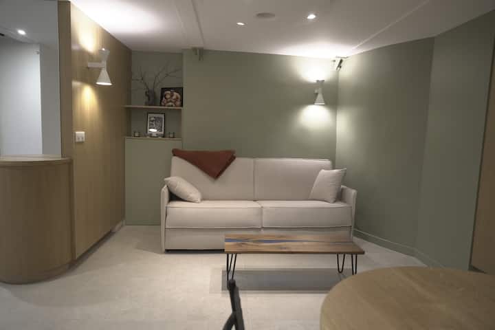 Joli Duplex Au Calme - La Confluence - Lyon