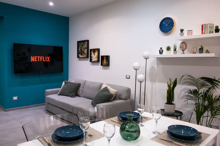 Elegante Apt 6 Pax 5min Vaticano - Rome