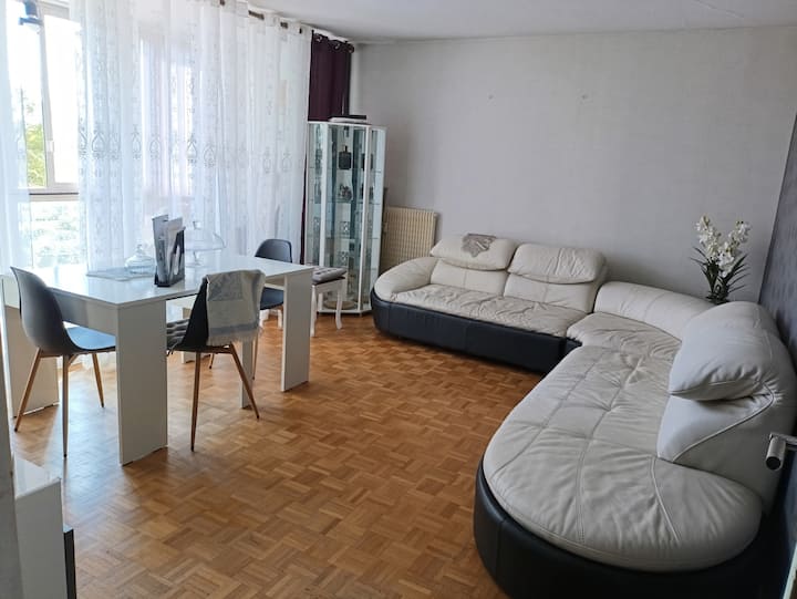 Rennes Appartement 3 Chambres - Rennes