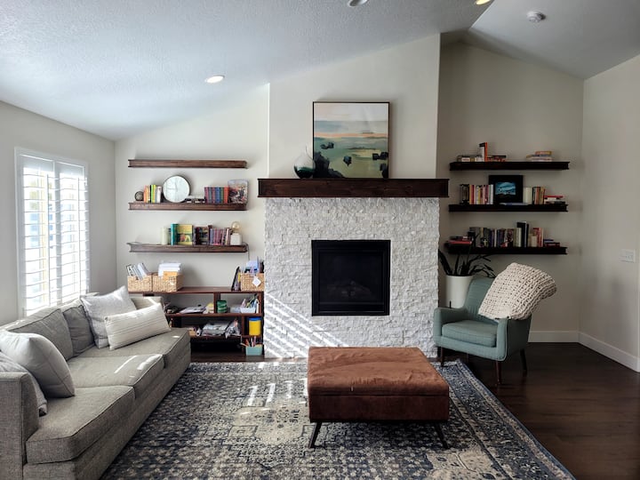 Cozy Home For Utah Adventure! - Springville, UT